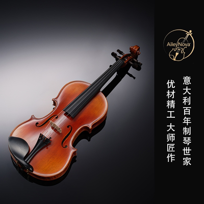 AileyNova名匠V34全手工小提琴