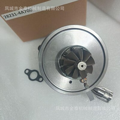 BV43增压器 53039700353;53039880226；28231-4A700；28231-4A701