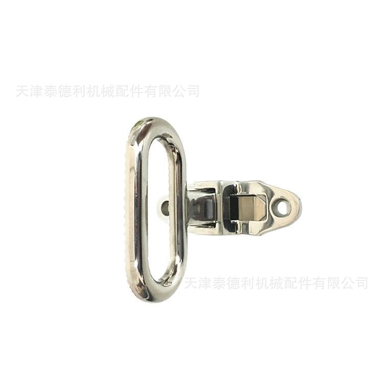 泰德利 不锈钢集装箱脚踏 活动房外壁踏板 80mm长 批量销售