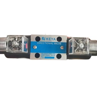 全新台湾KEYA船用电磁阀DM22P-10-103-C09手动阀DMG-06-2D7-5011