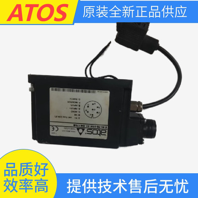 ATOS比例阀放大器E-RI-TE-01H 41 /DK14SC E-RI-TE-01H 41/DH04SA