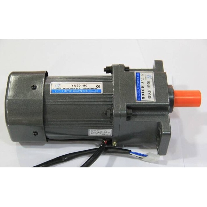 YN90-90 V.T.V MOTOR北京微特微调速电机 90JB50G15减速机VTV马达