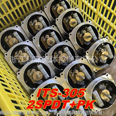 ITS-305 2SPDT+PK 5Kom防爆回器船舶信阀门变送电位器h信器号377