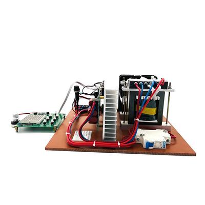 1200W54/80/120khz高频率超声波控制电路板功率板驱动振子震子