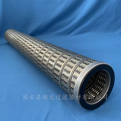 厂家销售天然气滤芯PSFG-336-MIN-00EB天然气管道颗粒物过滤器