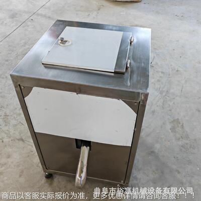 全自动菜油IMT菜打浆麦机不锈菠 钢白萝卜生姜打泥机