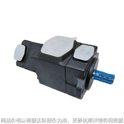 BAKES双联叶片泵PV2R11 PV2R12 PV2R13 系列 高压双联液压油泵