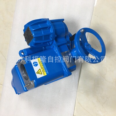 供应德国进口DREHMO  电动执行机构DIM59 B3-160