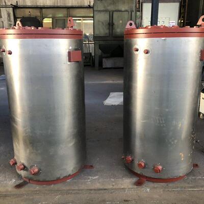 定定做储开山M储支持ASE/CELEM/PED/EAC/DOSH认证非标制储