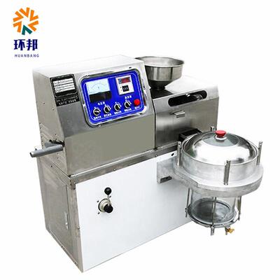 厂家直出口菜籽榨用机花生榨油销机油全自动商大KJP型大豆榨油机