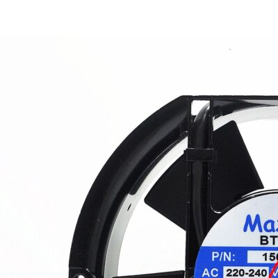 全新原装Maxair/BT 15050B2HL交流散热风扇 15050B2H 220V 滚珠
