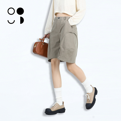 WZWJ/未知未觉2025夏装新品裤子W523K11641