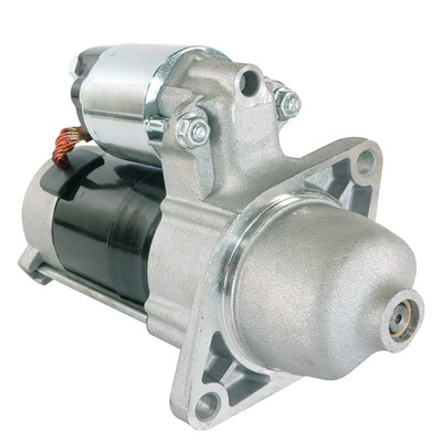 久保田D722挖掘机起动机228000-5911 67980-31152启动马达12伏9齿