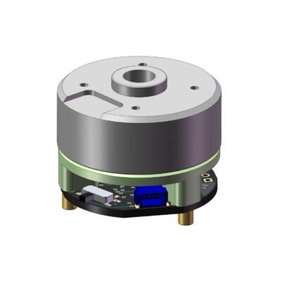 SimpleFOC驱电一体无刷伺服电机Simple FOC小型一体化驱动板套件