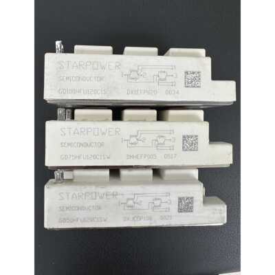 GD100HFU120C1S GD75HFU120C1SW GD50HFU120C1SW 斯达原装拆机