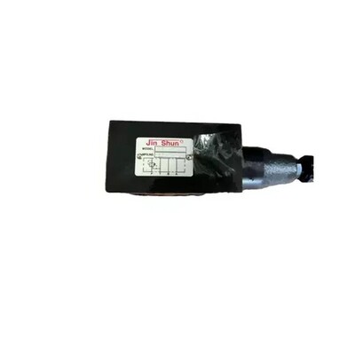 全新正品台湾JINSHUN 电磁阀DSG-02-3C2-DL 110V 单向阀MC-02P