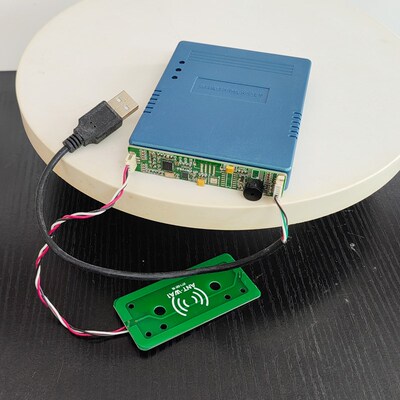 身份阅读器识别模组二三代证内置式嵌入式阅读器通用模块实名制