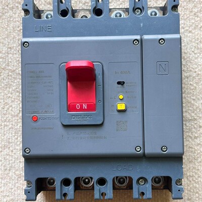 CDM6Li-400F/4300B  4P  400A