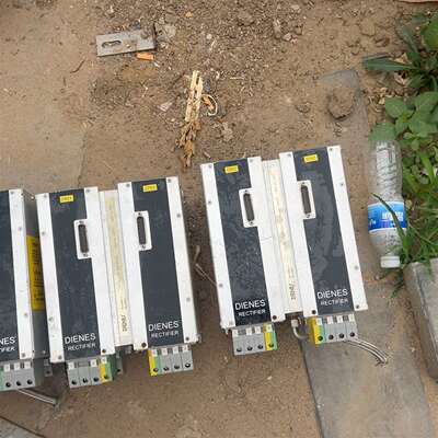 议价DIENES整流器，380v输入，输出60kw需要维修
