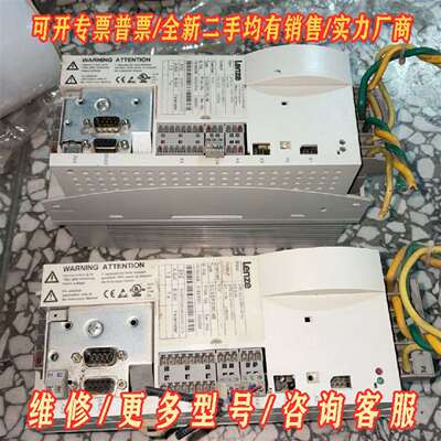 议价ECSEP016C4B伦茨伺服控制器，拆机，功维修