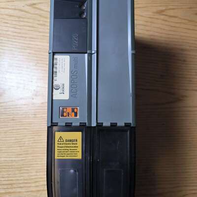 议价贝加莱ACOPOS multi驱动器 8B0P0220HC0维修