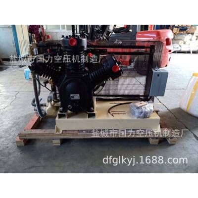 厂家直销FH-1030/123030KG吹瓶机活塞空压机整机机头高压