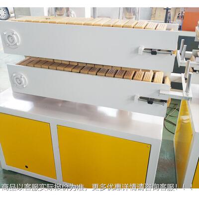 PVC QYJ001型PE塑料管材牵引 塑牵料材机引机