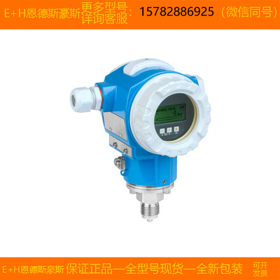 【现货】E+H/恩德斯豪斯 PMC71-35U20/160=PMC71-ABA2CE1GBAA正品