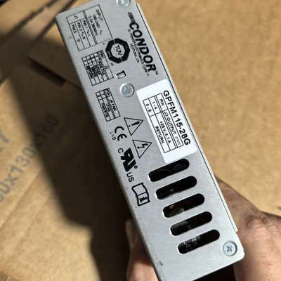 美国CONDOR 开关电源GPFM115-28G 几乎1议价