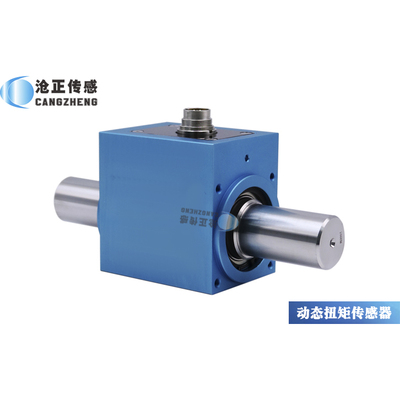 沧正CAZT-TD130 TD170 TD110 TD96动态扭矩传感器1 2 3 5 10 20NM