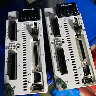 A6  750w伺服驱动器MCDLT35SF拆机