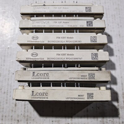 拆机GD50PIY120C5SN GD50PIT120C5SN GD50PIX120C5SN包好