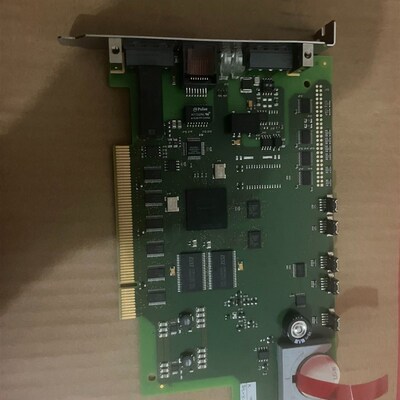 贝加莱控制卡,5LS187.6-1,成色不错,功能正常,