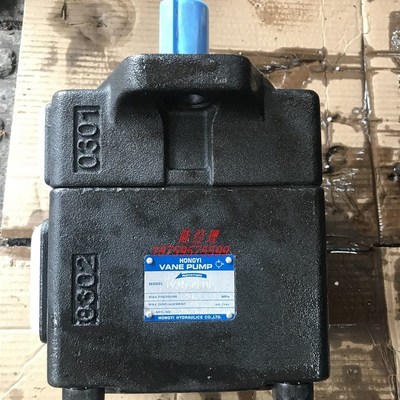 HONGYI  原装弘一叶片泵 油泵 现货 PV2R3-76-FR PV2R3-94/116-FR