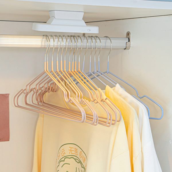 住校学生必生活好物大备宿舍衣架实用女生军训一用品高中开学寝室 商品图