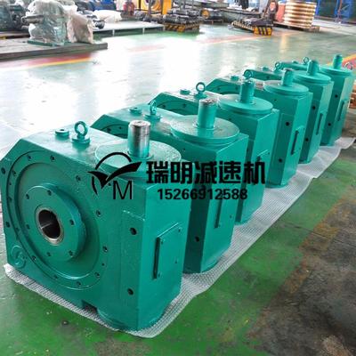 PWL225PWL250PWL315二次包络减速机内水冷式连铸拉矫机用减速机