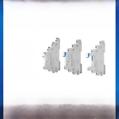 正电超薄继电器模块模块Njx6/1Z/Ctl/Ctt 6Adc24V12V薄刀片继电器