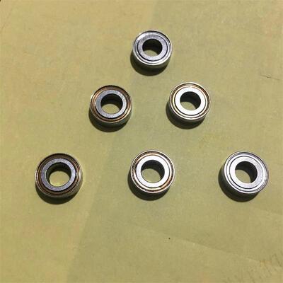 微型轴MR1*0MR104ZZZZ碳4钢跳绳410*4低速议承价MR105MR126曲轴耐