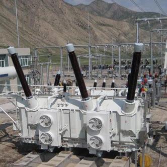 主变(OSFPS)SZ22-16000KVA/110KV/35/10有载调压油浸式变压器