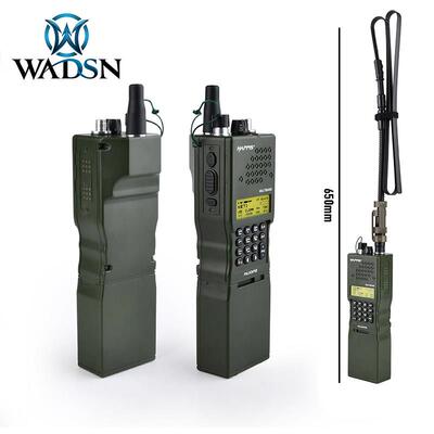 WADSN沃德森AN/PRC-148/152对讲机外壳电台手台模型PRC-152模具