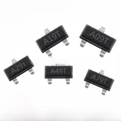 MOS场效应管AO3400 3401 3402 3403 3405 3406 3415 贴片 SOT23-3