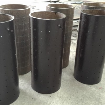 生物质颗粒燃烧机配件 铸铁出火口喷火嘴炉口炉嘴耐高温 加工定制