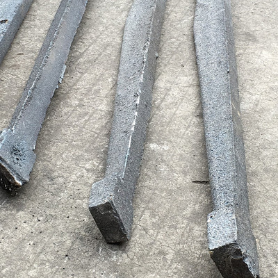 高硅耐热生铁铸造铁炉条炉v底炉箅子炉桥采暖炉炉条锅炉配件封炉