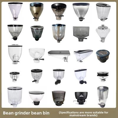 飞马900黑鹰Fiorenzatof83F64Mazzer伽利略Q18咖啡研磨机豆桶配件