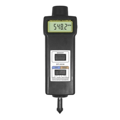 兰泰DT-2236/DT-2858/DT-2856光电/接触转速表 DT-2857激光转数表