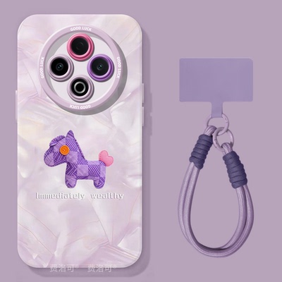 卡通格纹小狗适用vivoy300pro+手机壳新款vivox200pro保护套x200s系列x100i液态全包pro镜头防摔女90好看y500