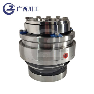 吸收塔侧式搅拌器   50SV30M-5.45 机械密封