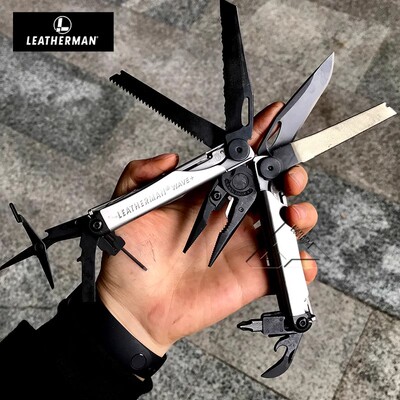 莱泽曼波浪多功能组合工具钳