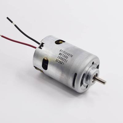 48mm DC12V 14.4V 18V德昌887电机高速大功率角磨机切割机马达