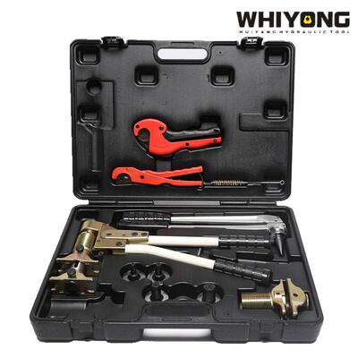 压接钳压管扩管工具水暖管HHY-16250机械压管钳